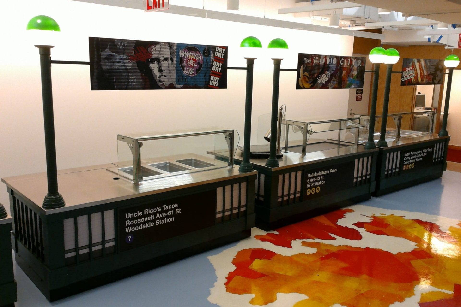 Food Shields - Multiteria