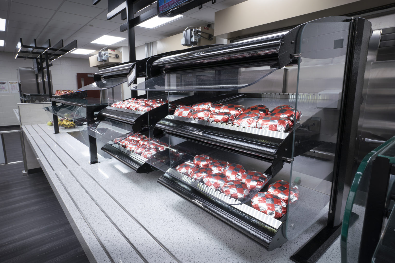 Essence Utility or Beverage Counter - Multiteria