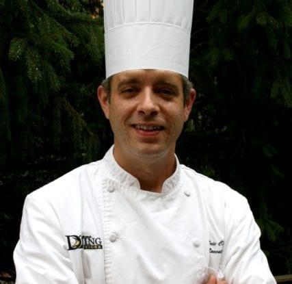 Chef Eric Cartwright - Multiteria
