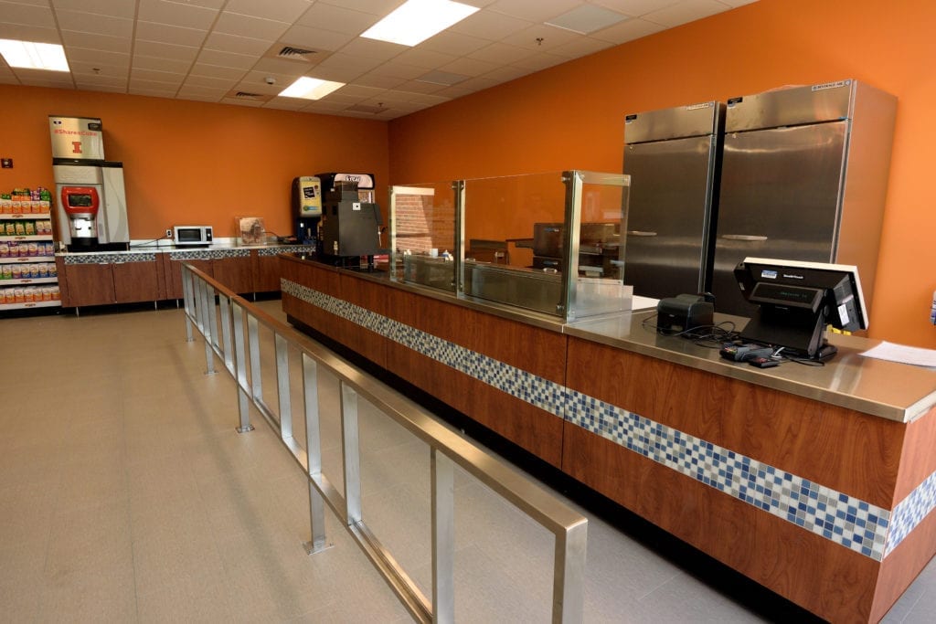 Essence Lock-n-Load Solid Top Counter - Multiteria