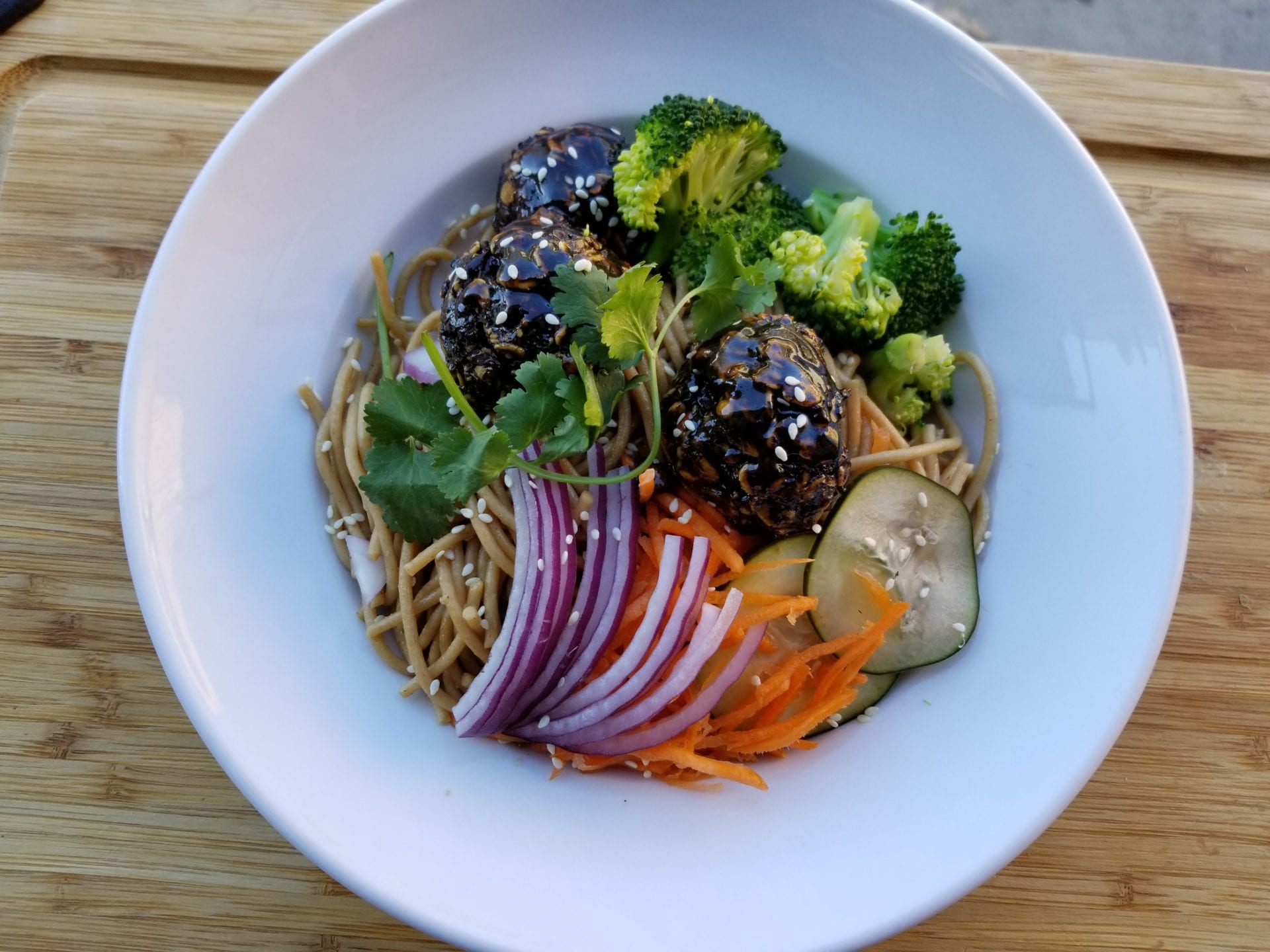 Executive Chef Pat Teague - Multiteria