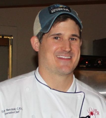 Chef Tyler Betzhold - Multiteria