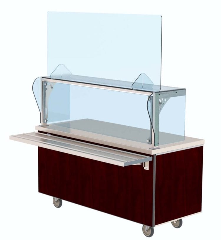 COVID Acrylic Barriers - Multiteria