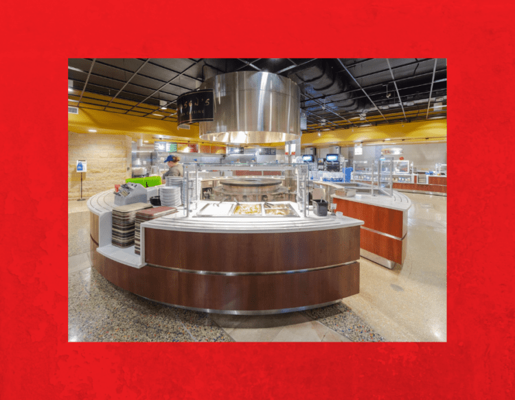 Meritage Serving Counters: The Ideal Solution for Upscale Dining ...