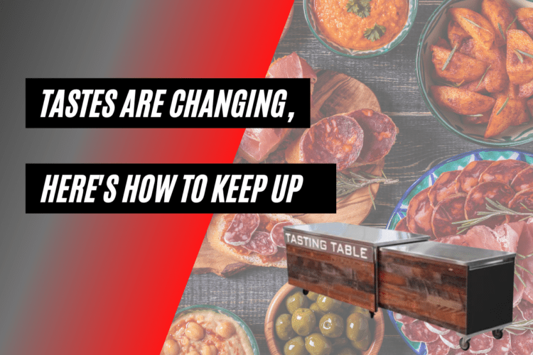 A Quick Look at 2019’s Flavor Trends - Multiteria