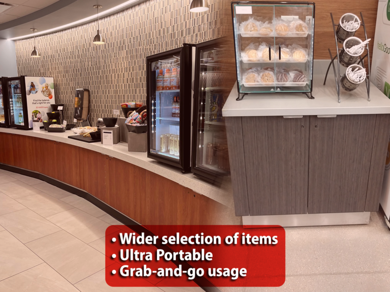 Campus Cashierless Grocery Stores: Revolutionizing How Students Shop ...